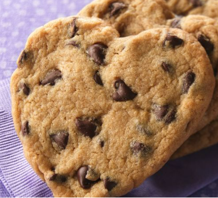 Chocolate Chunk Cookies – Mahjabeen's kitchen