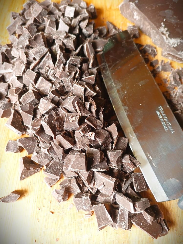 Chocolate Chunk Cookies – Mahjabeen's kitchen