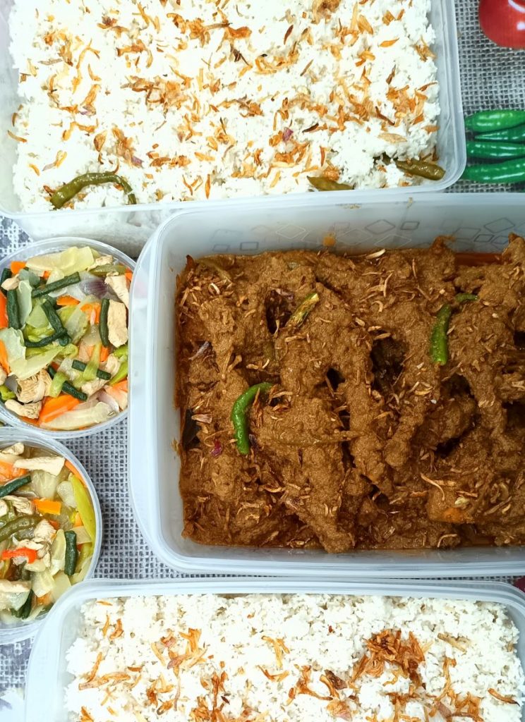 Polau Roast Pack 1 – Mahjabeen's kitchen