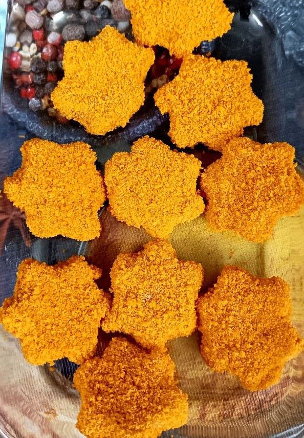 Star Bites – Mahjabeen's kitchen